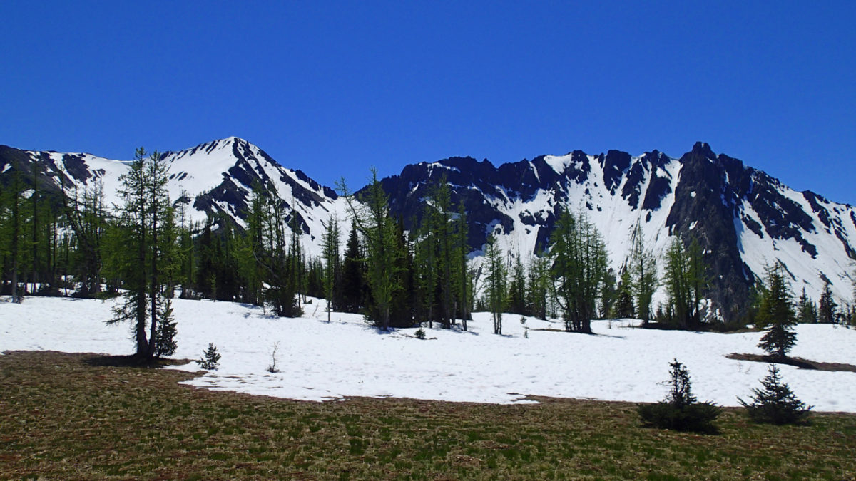 Trip Report: Manning Provincial Park | westcoasthikergirl.com