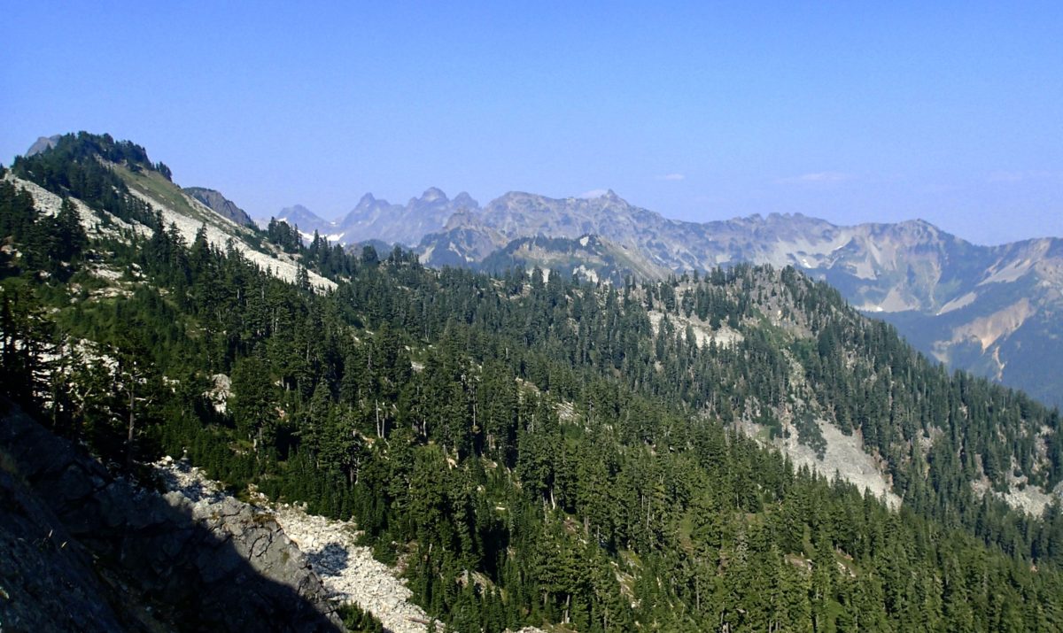 PCT: Section J | westcoasthikergirl.com